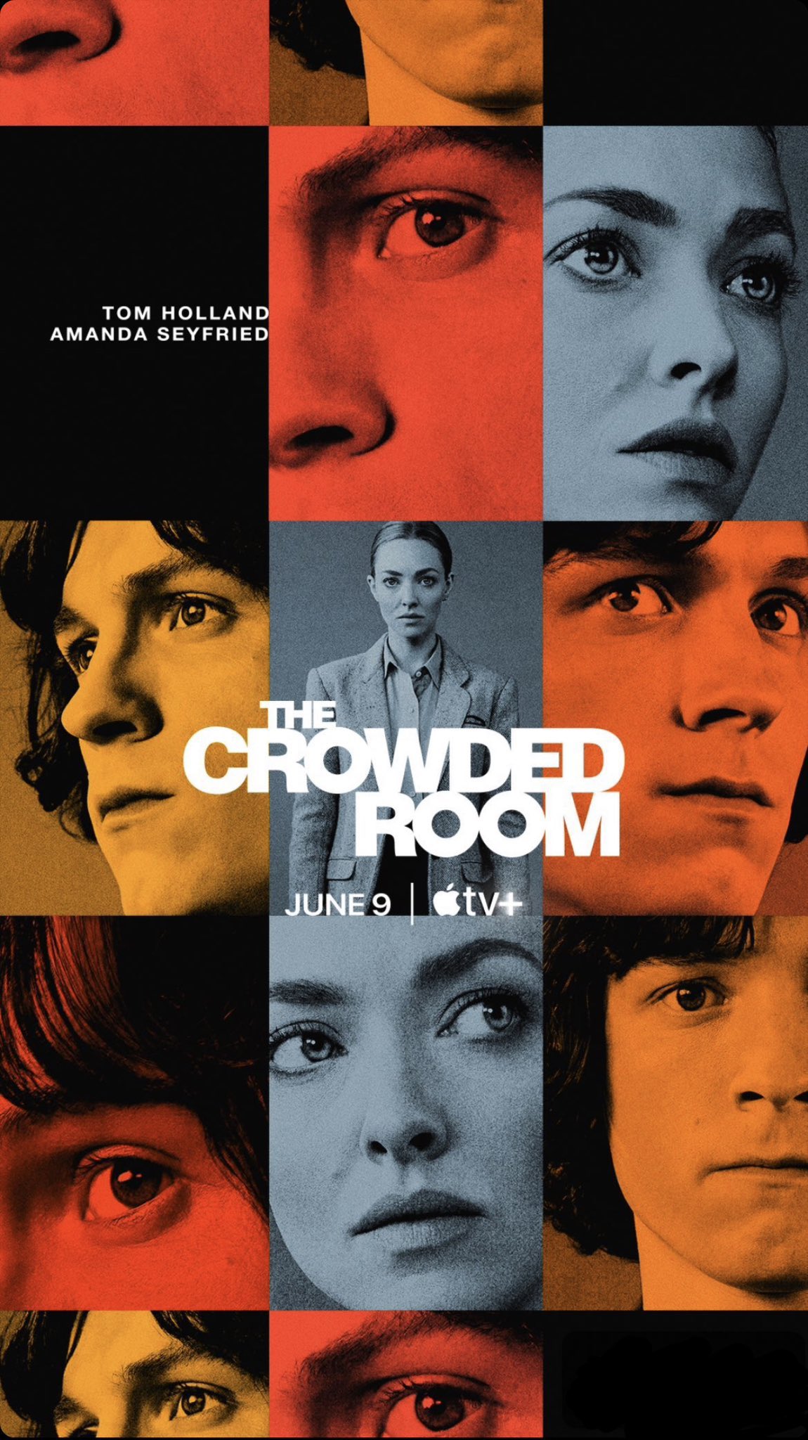 拥挤的房间 The Crowded Room - 亿万同人字幕组